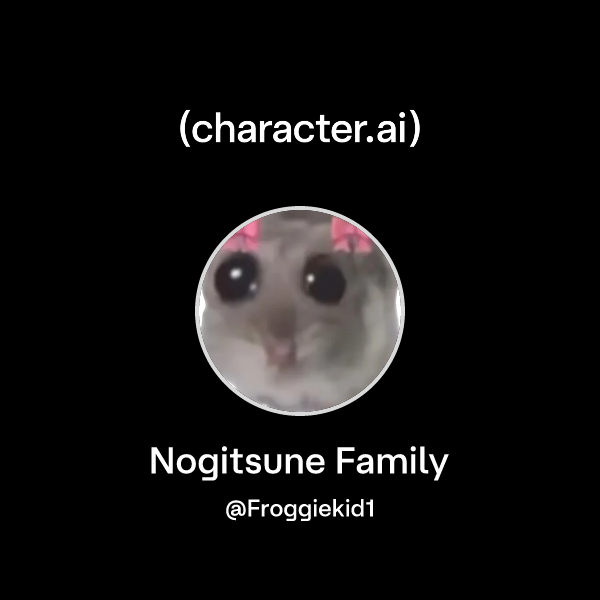 Chat with Nogitsune Family | character.ai | Personalized AI for every ...