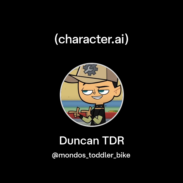 Chat with Duncan TDR | character.ai | AI Chat, Reimagined–Your Words ...