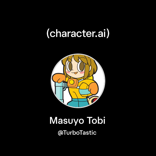Chat with Masuyo Tobi | character.ai | AI Chat, Reimagined–Your Words ...