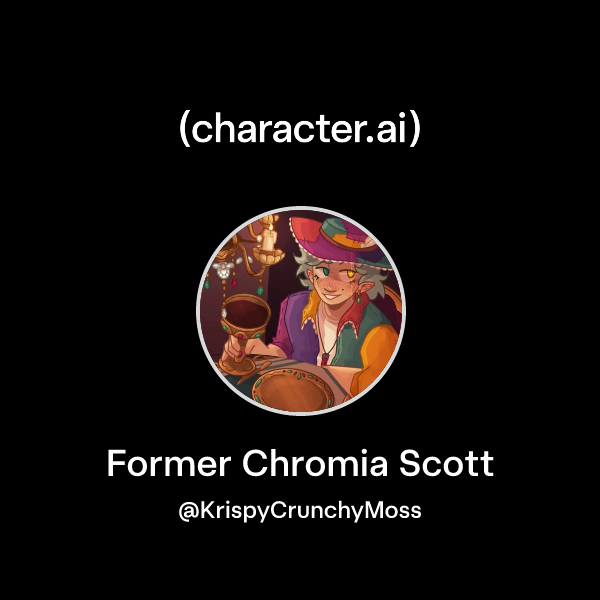 Chat with Former Chromia Scott | character.ai | AI Chat, Reimagined ...