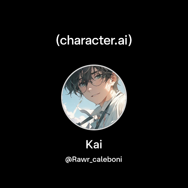 Chat with Kai | character.ai | AI Chat, Reimagined–Your Words. Your World.
