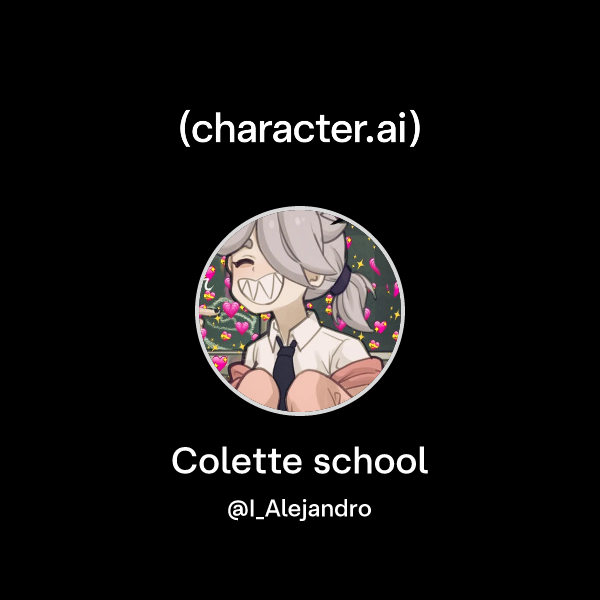 Chat with Colette school | character.ai | AI Chat, Reimagined–Your ...