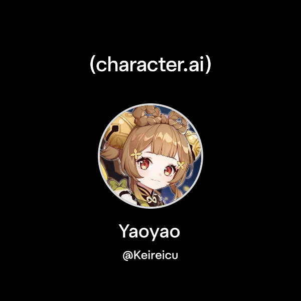 Chat with Yaoyao | character.ai | AI Chat, Reimagined–Your Words. Your ...