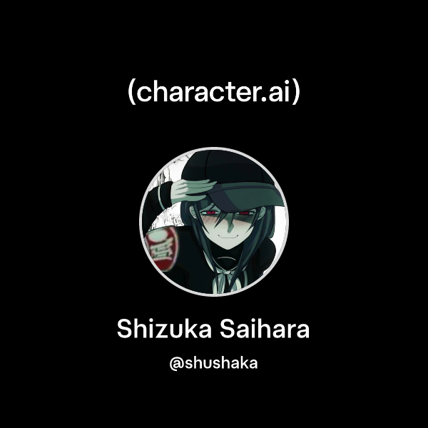 Chat with Shizuka Saihara | character.ai | AI Chat, Reimagined–Your ...