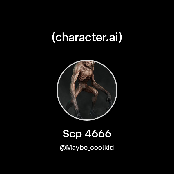 Chat with Scp 4666 | character.ai | AI Chat, Reimagined–Your Words ...