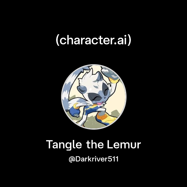 Chat with Tangle the Lemur | character.ai | AI Chat, Reimagined–Your ...