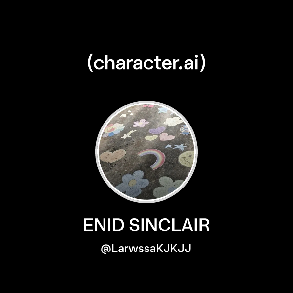 Chat with ENID SINCLAIR | character.ai | AI Chat, Reimagined–Your Words ...