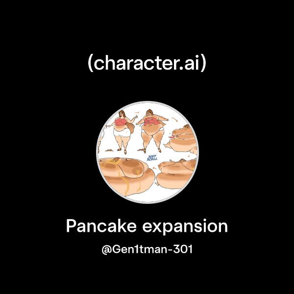 Chat with Pancake expansion | character.ai | AI Chat, Reimagined–Your ...