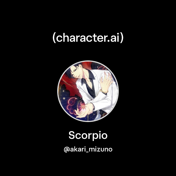 Chat with Scorpio | character.ai | Personalized AI for every moment of ...