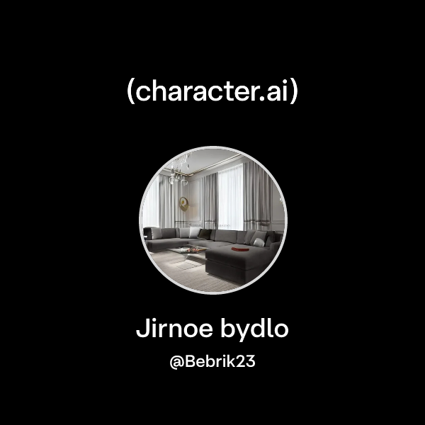 Chat with Jirnoe bydlo | character.ai | AI Chat, Reimagined–Your Words ...