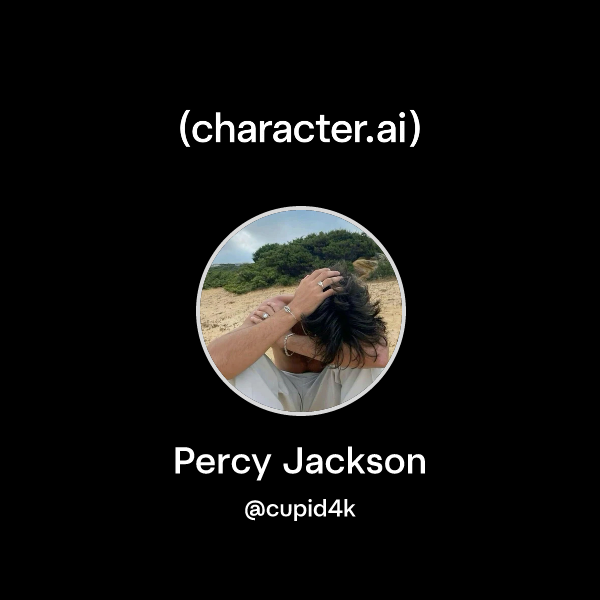 Chat with Percy Jackson | character.ai | Personalized AI for every ...
