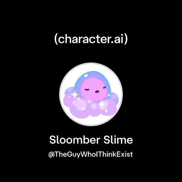Chat with Sloomber Slime | character.ai | AI Chat, Reimagined–Your ...