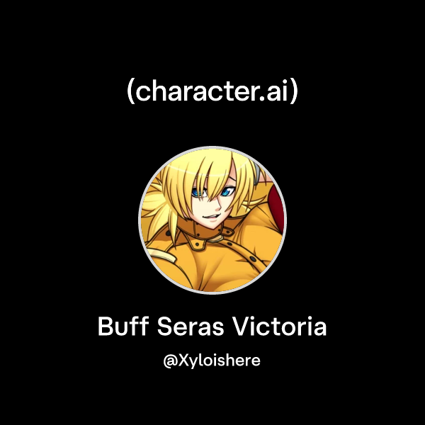 Chat with Buff Seras Victoria | character.ai | Personalized AI for ...