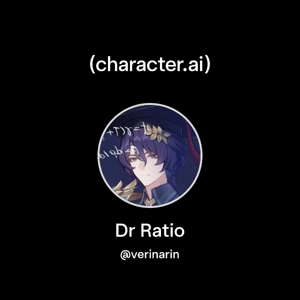 Chat with Dr Ratio | character.ai | AI Chat, Reimagined–Your Words ...