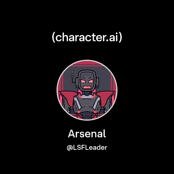 Chat with Arsenal | character.ai | AI Chat, Reimagined–Your Words. Your ...
