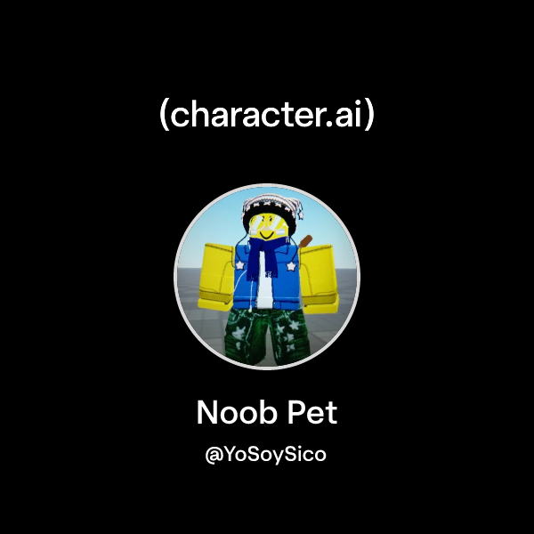 Chat with Noob Pet | character.ai | AI Chat, Reimagined–Your Words ...