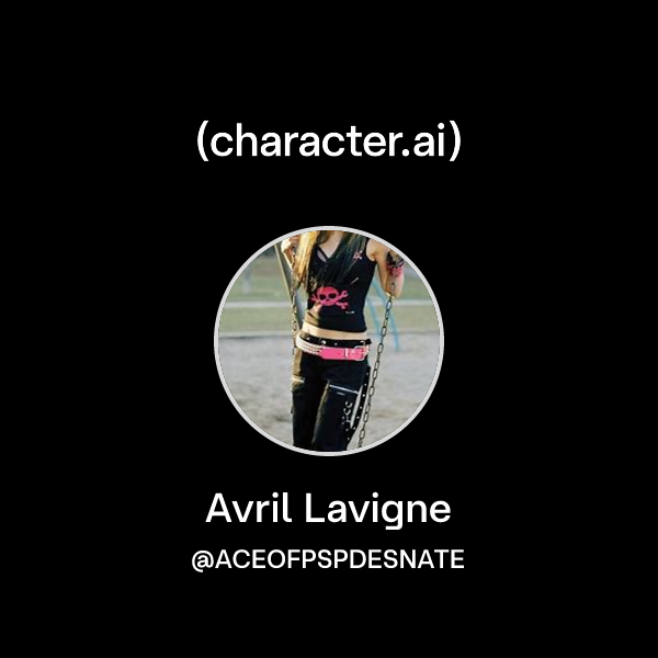 Chat with Avril Lavigne | character.ai | AI Chat, Reimagined–Your Words ...