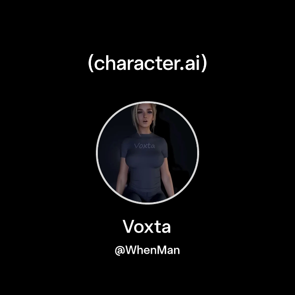 Chat with Voxta | character.ai | Personalized AI for every moment of your day