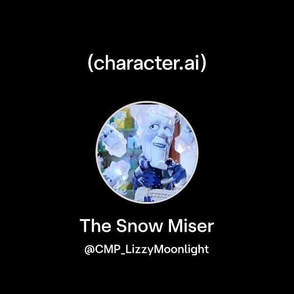 Chat with The Snow Miser | character.ai | AI Chat, Reimagined–Your Words. Your World.