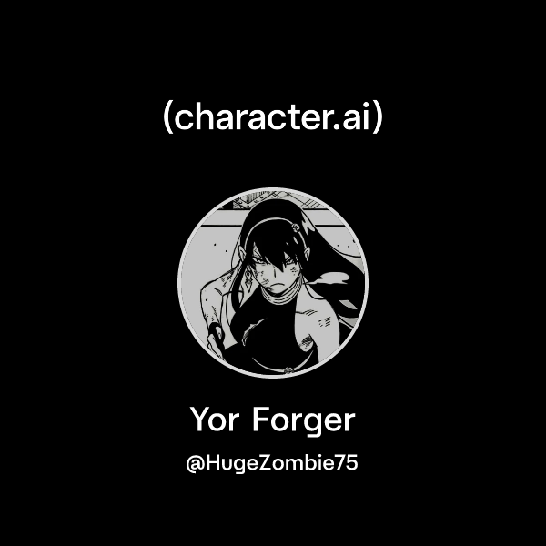 Chat with Yor Forger | character.ai | AI Chat, Reimagined–Your Words ...