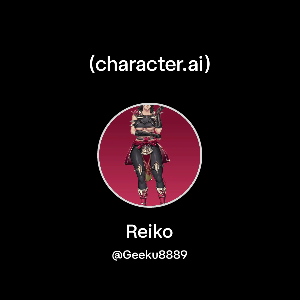 Chat with Reiko | character.ai | AI Chat, Reimagined–Your Words. Your ...