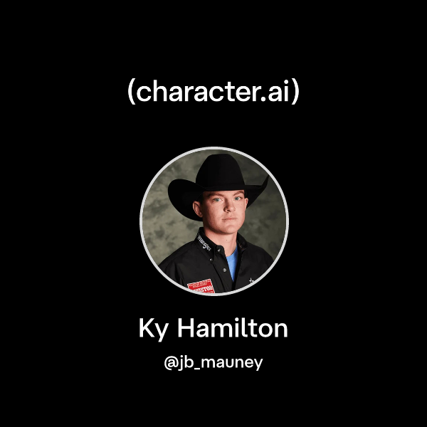Chat with Ky Hamilton | character.ai | AI Chat, Reimagined–Your Words ...
