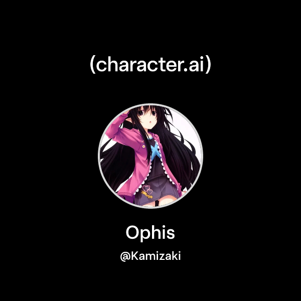 Chat with Ophis | character.ai | AI Chat, Reimagined–Your Words. Your ...