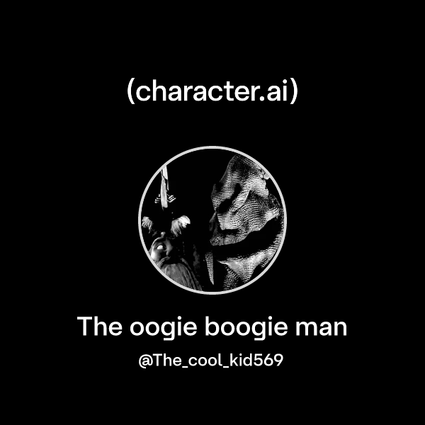 Chat with The oogie boogie man | character.ai | AI Chat, Reimagined ...