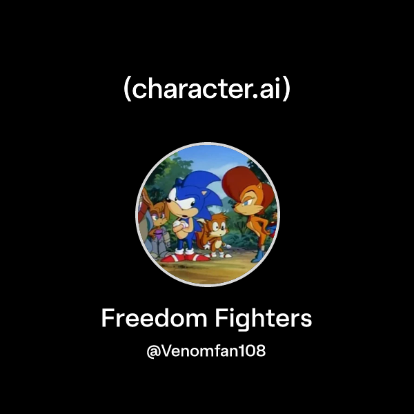 Chat with Freedom Fighters | character.ai | AI Chat, Reimagined–Your ...