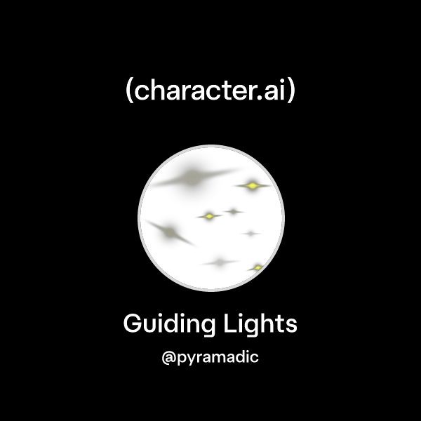 Chat with Guiding Lights | character.ai | Personalized AI for every ...