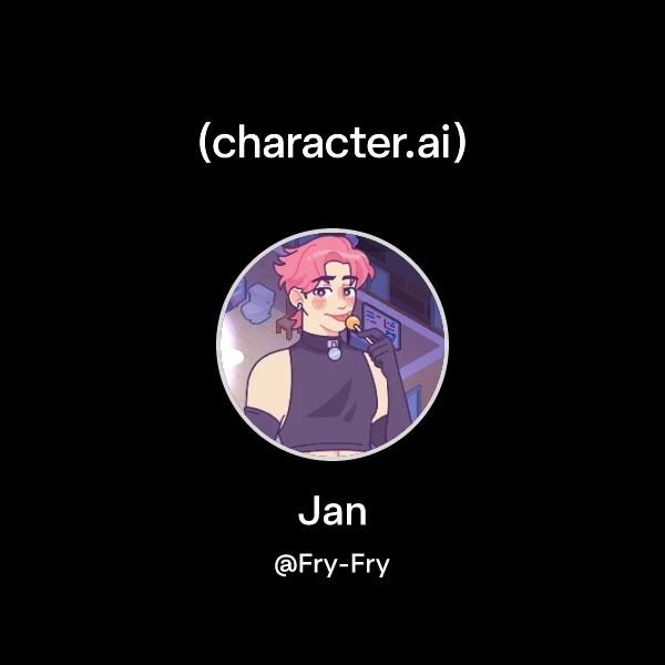 Chat with Jan | character.ai | Personalized AI for every moment of your day