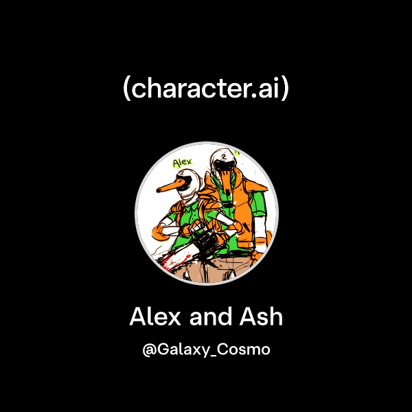 Chat with Alex and Ash | character.ai | Personalized AI for every ...
