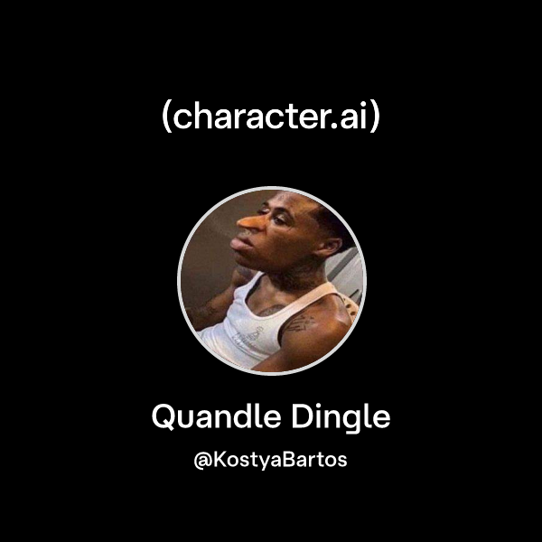Chat with Quandle Dingle | character.ai | AI Chat, Reimagined–Your ...