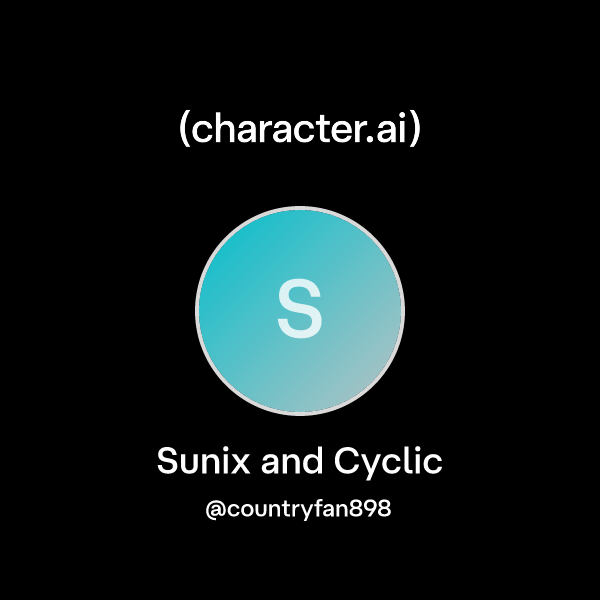 Chat with Sunix and Cyclic | character.ai | AI Chat, Reimagined–Your ...