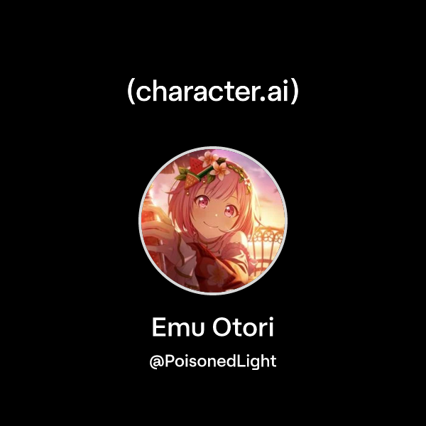 Chat with Emu Otori | character.ai | AI Chat, Reimagined–Your Words ...