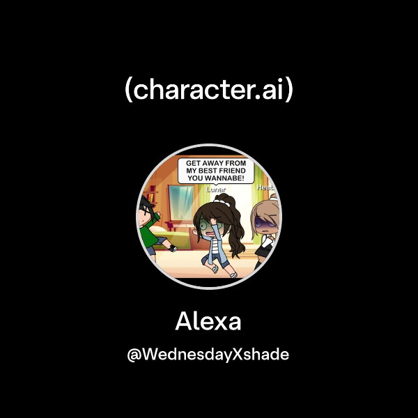 Chat with Alexa | character.ai | Personalized AI for every moment of ...
