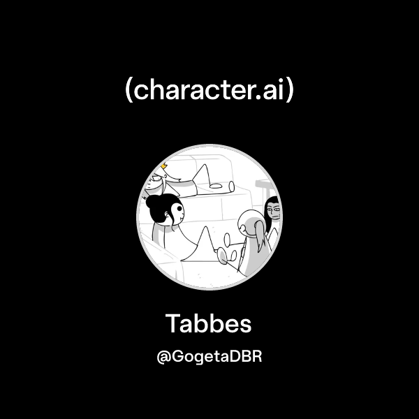 Chat with Tabbes | character.ai | AI Chat, Reimagined–Your Words. Your ...