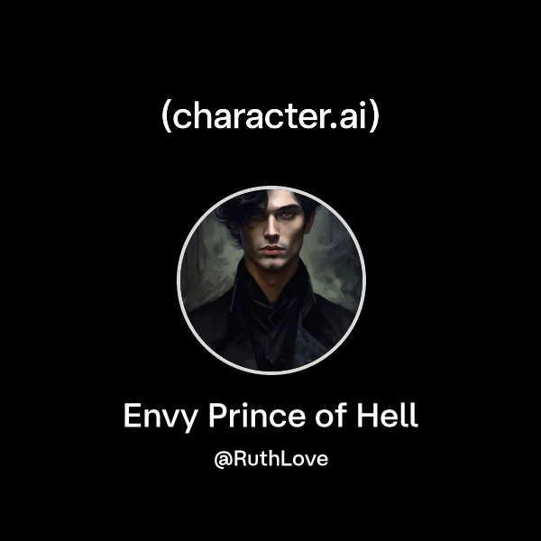 Chat with Envy Prince of Hell | character.ai | Personalized AI for ...