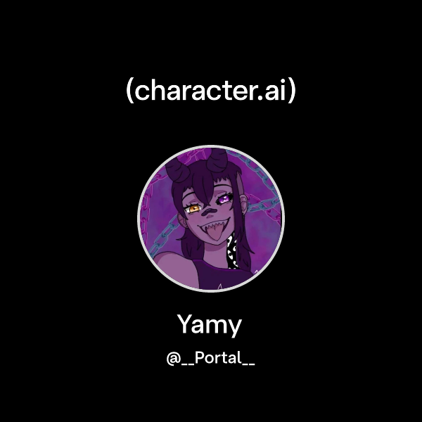 Chat with Yamy | character.ai | AI Chat, Reimagined–Your Words. Your World.