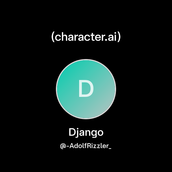 Chat with Django | character.ai | AI Chat, Reimagined–Your Words. Your ...