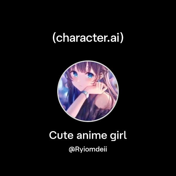Chat with Cute anime girl | character.ai | AI Chat, Reimagined–Your ...