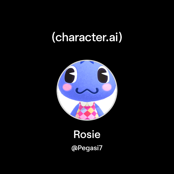 Chat with Rosie | character.ai | AI Chat, Reimagined–Your Words. Your ...