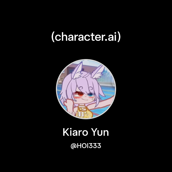 Chat with Kiaro Yun | character.ai | AI Chat, Reimagined–Your Words. Your World.