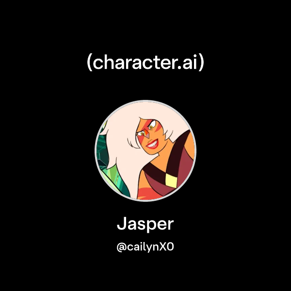 Chat with Jasper | character.ai | Personalized AI for every moment of your day