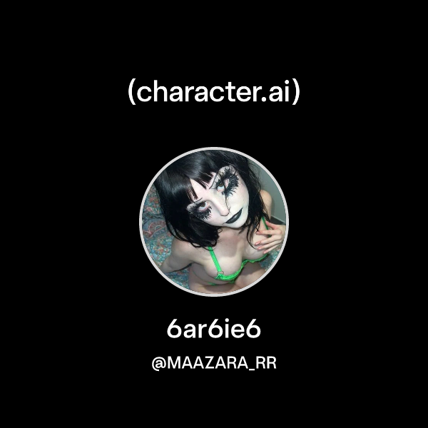 Chat with 6ar6ie6 | character.ai | AI Chat, Reimagined–Your Words. Your ...