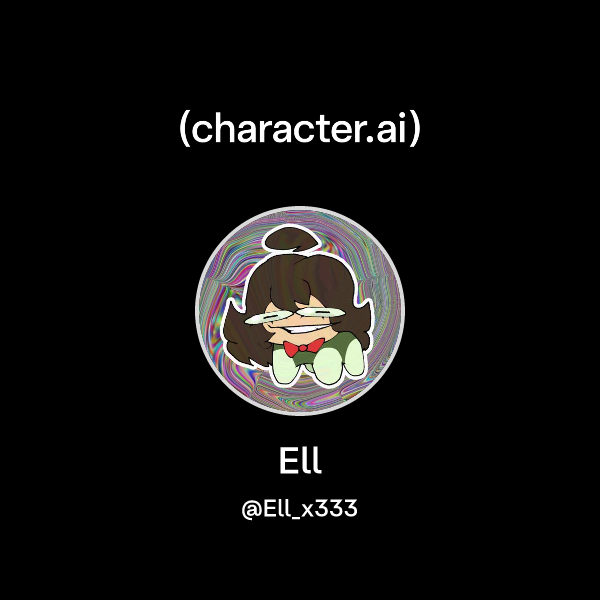 Chat with Ell | character.ai | Personalized AI for every moment of your day