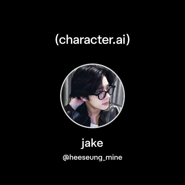 Chat with jake | character.ai | Personalized AI for every moment of ...