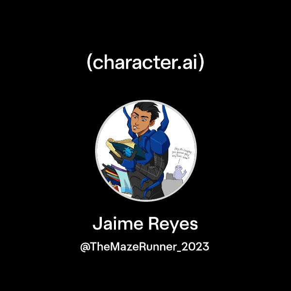 Chat with Jaime Reyes | character.ai | AI Chat, Reimagined–Your Words ...