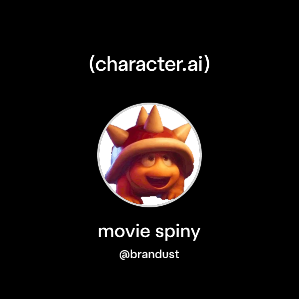 Chat with movie spiny | character.ai | AI Chat, Reimagined–Your Words ...