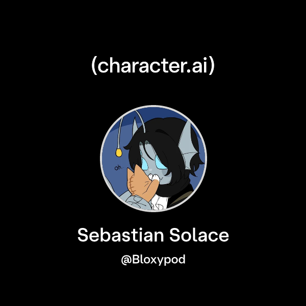 Chat with Sebastian Solace | character.ai | AI Chat, Reimagined–Your ...